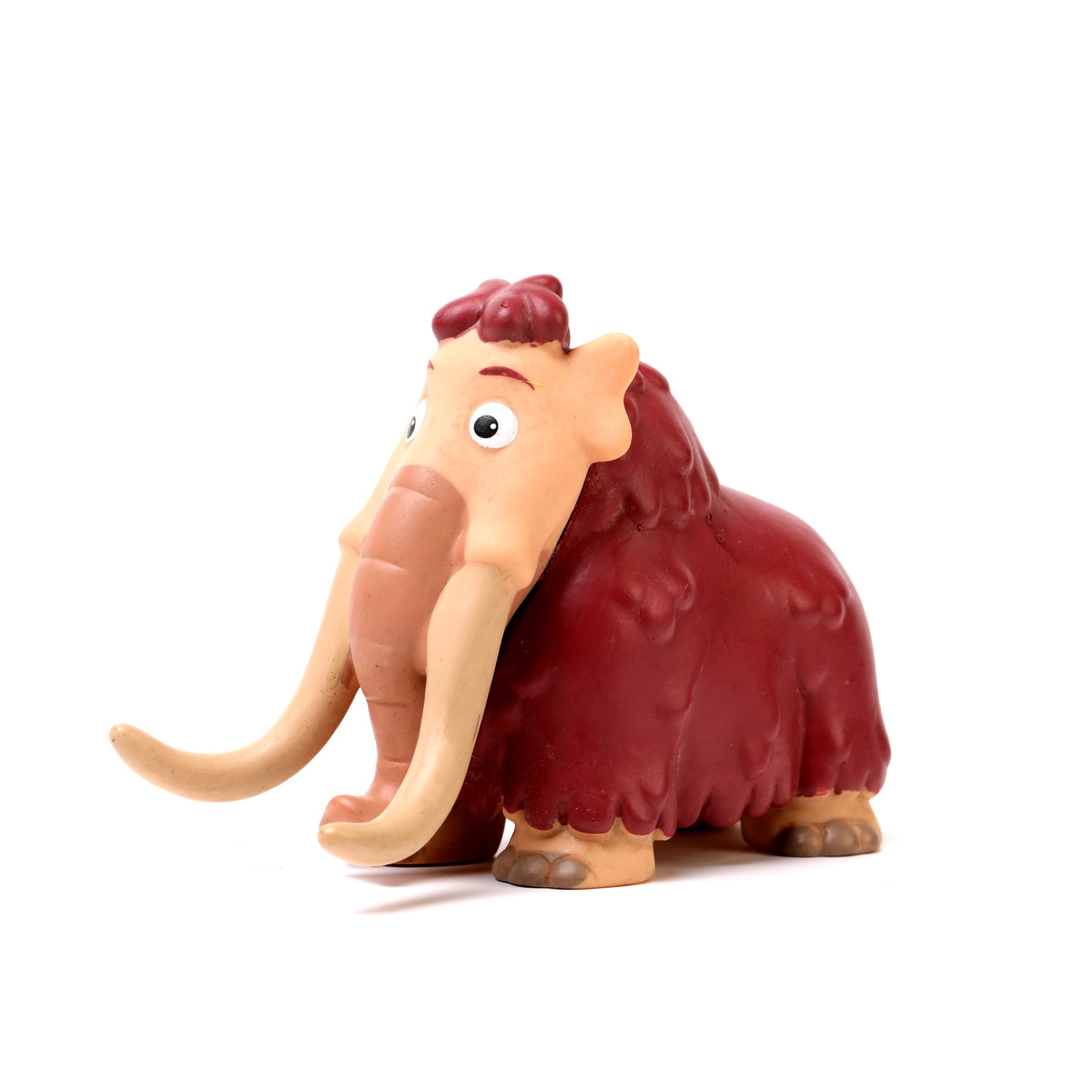 Figurina Mamutul, Deagostini, +3 ani, dimensiune 14 cm - eMAG.ro