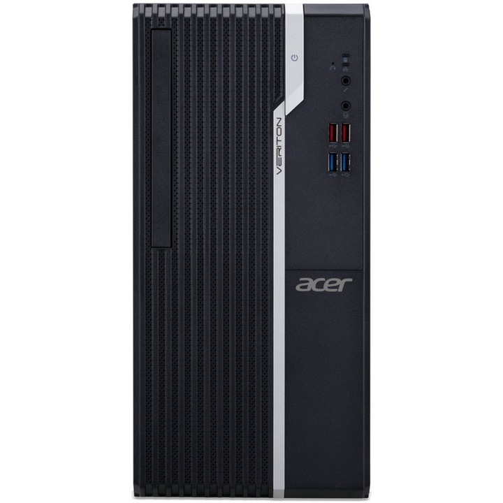 Настолен компютър Acer Veriton S2680G Tower, Процесор Intel Pentium ...