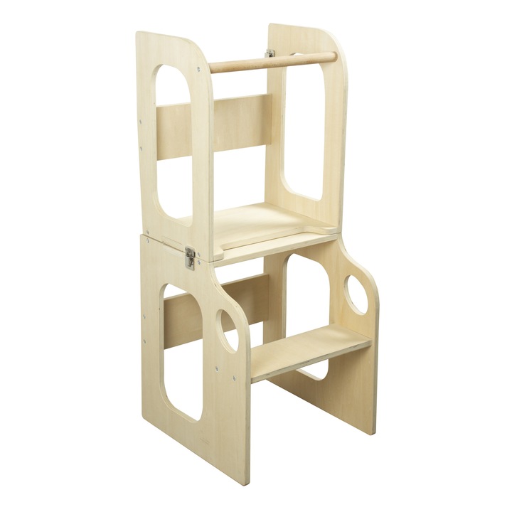 Turn de invatare Montessori multifunctional Saica - eMAG.ro
