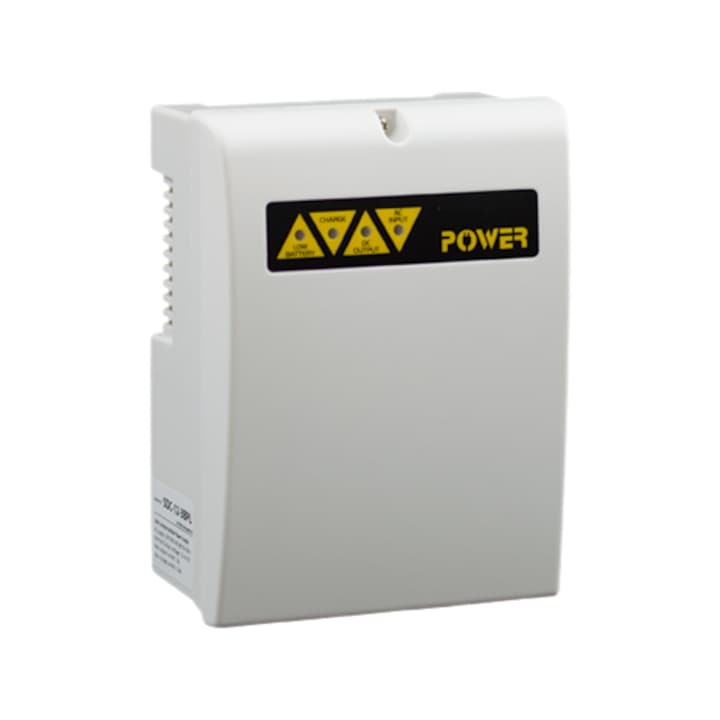 Sursa de alimentare cu backup 12V / 3A, cabinet de plastic - eMAG.ro