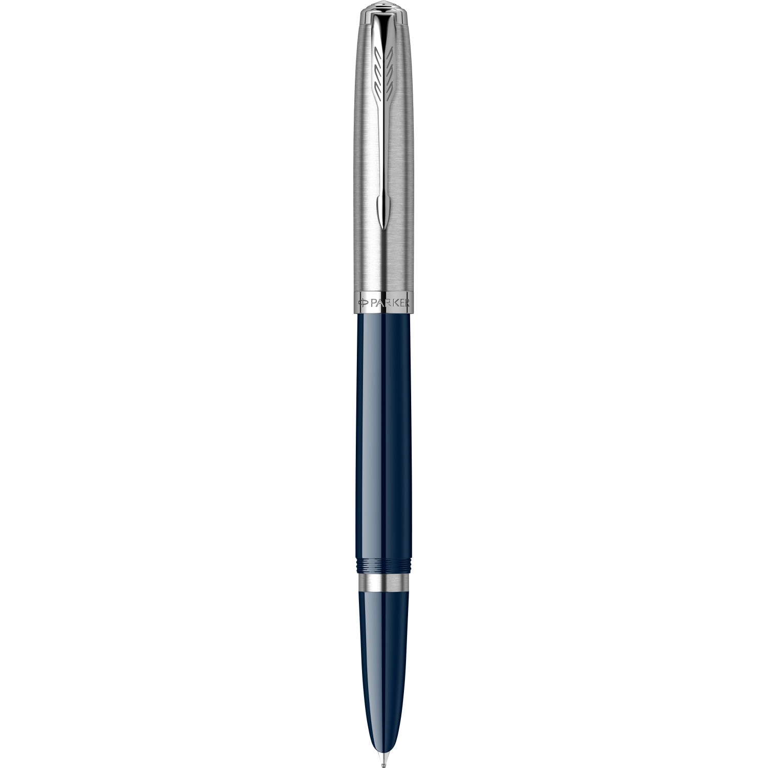 Stilou Parker 51 Royal Midnight Blue CT, albastru - eMAG.ro
