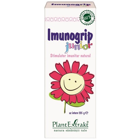 Imunogrip junior sirop 135 ml - eMAG.ro