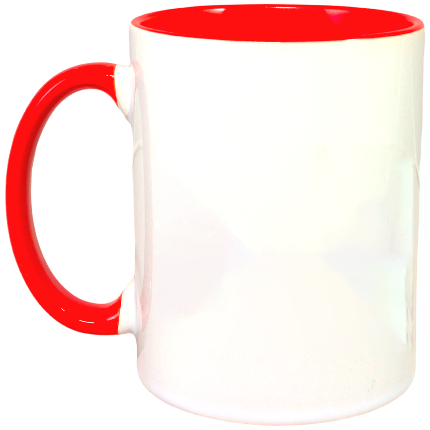 Cana personalizata cu interior colorat, rosu, Cana One Piece Crew Logo ...