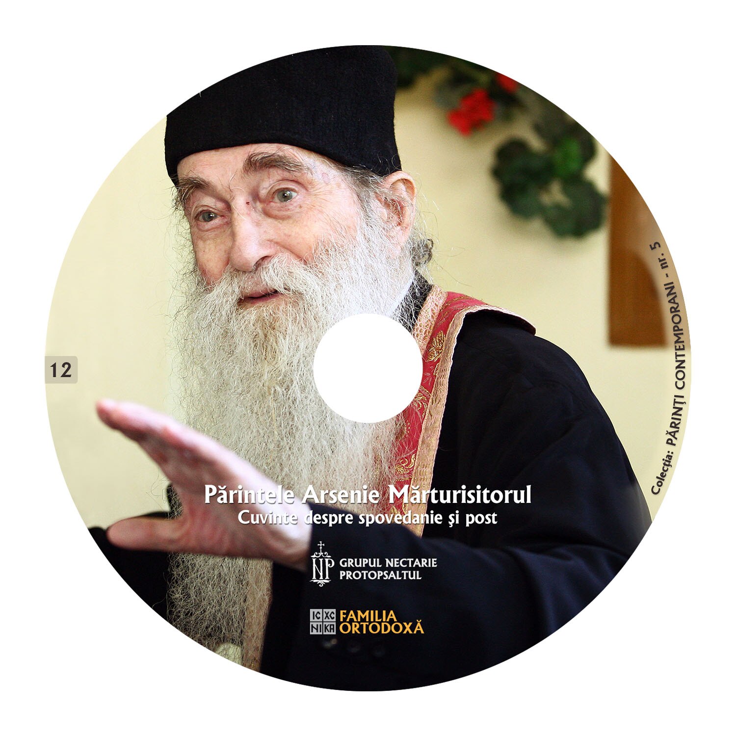 Cuvinte despre Spovedanie si Post - CD 12 - eMAG.ro