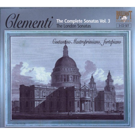 Muzio Clementi - Complete Sonatas Vol.3 / London sonatas 3CD - eMAG.ro