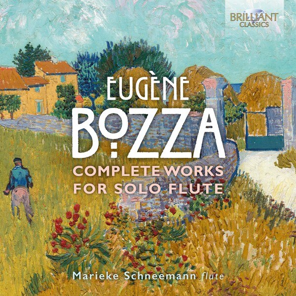 Eugene Bozza - Complete Works for Solo Flute 2CD - eMAG.hu
