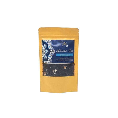 Ceai negru, Black Magic Blend, 50 g - eMAG.ro
