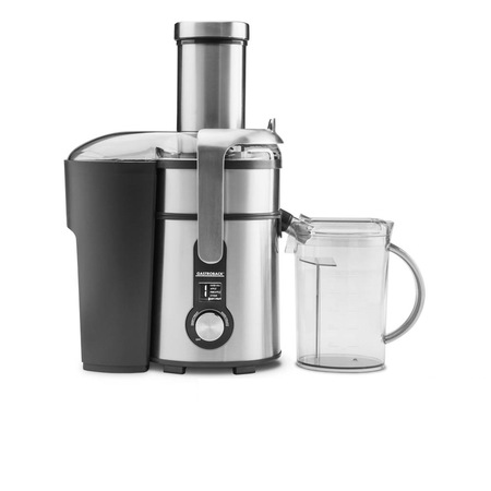 Storcator de fructe si legume Gastroback, Multi Juicer, recipient suc 1 ...