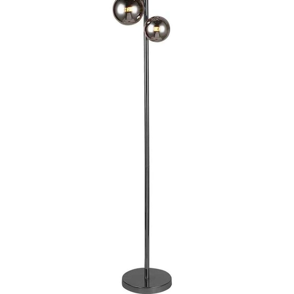 Lampa podea Wofi, Metal, Multicolour, 35 x 25 x 155 cm - eMAG.ro