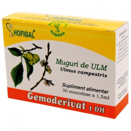 Gemoderivat Muguri Ulm Hofigal 30mdz - eMAG.ro