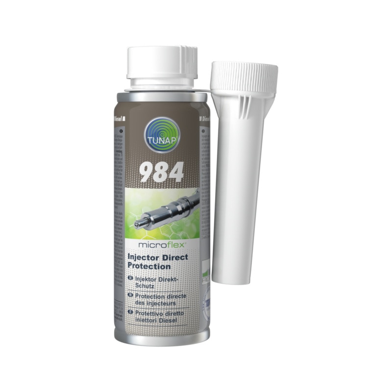 Aditiv pentru protectia injectorului motorina 984 TUNAP 200ml - eMAG.ro