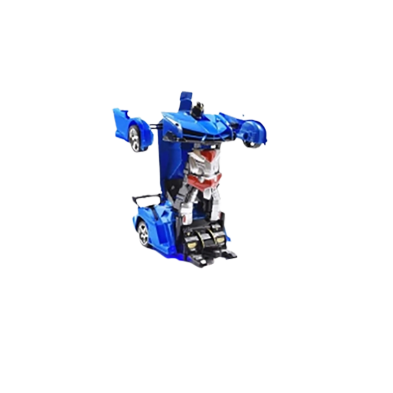 Masina Transformer robot interactiv 2 in 1, telecomanda, senzor gesturi ...