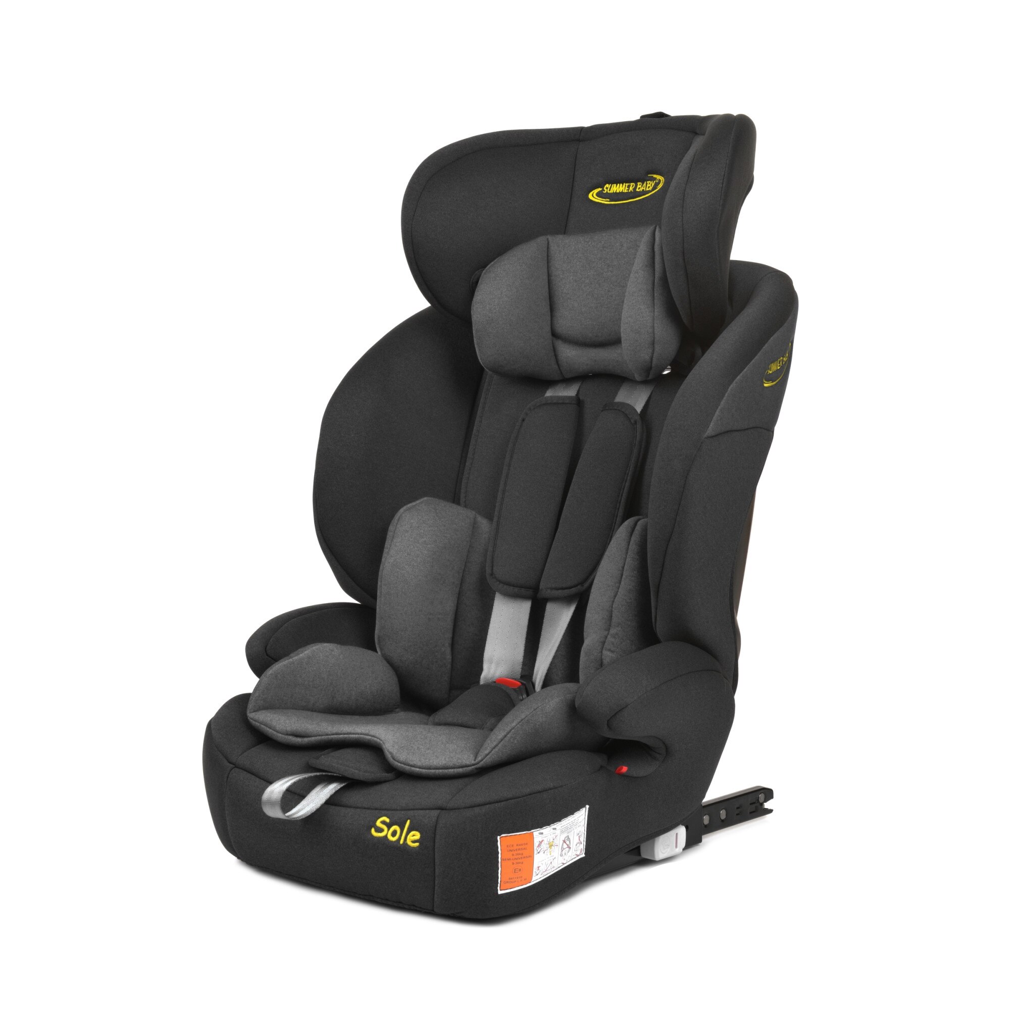 Scaun Auto Profesional Dedicat Pentru Copil Baby Jolie SOLE IDl ...