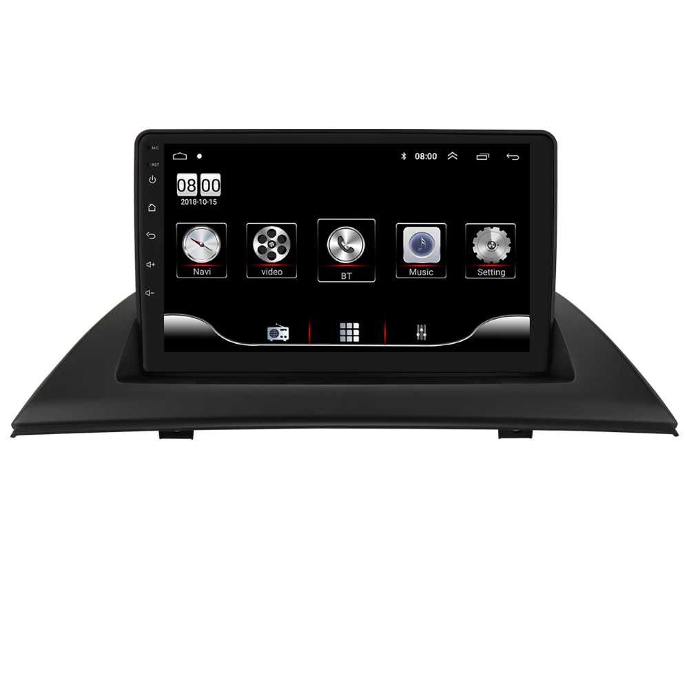 Android 10 Navigáció Bmw X3 E83-hoz 2GB Ram 32GB memória Bluetooth USB ...