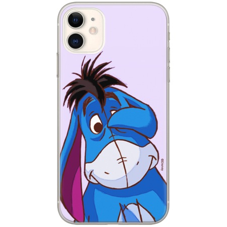 Husa telefon Disney, compatibila cu iPhone 13 Pro, Multicolor, Silicon ...