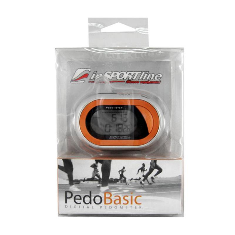 Pedometru inSPORTline PedoBasic - eMAG.ro