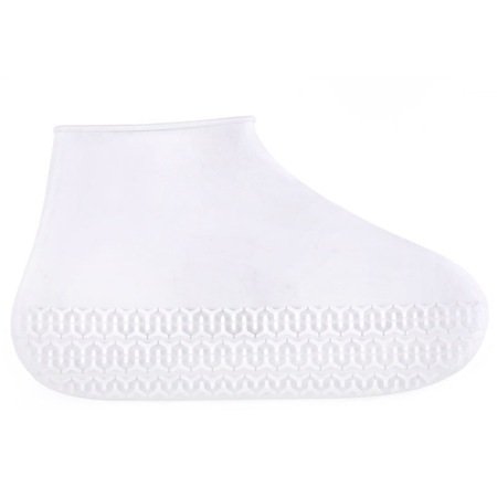 Set Protectie papuci din silicon, unisex, waterproof, portabil, anti ...