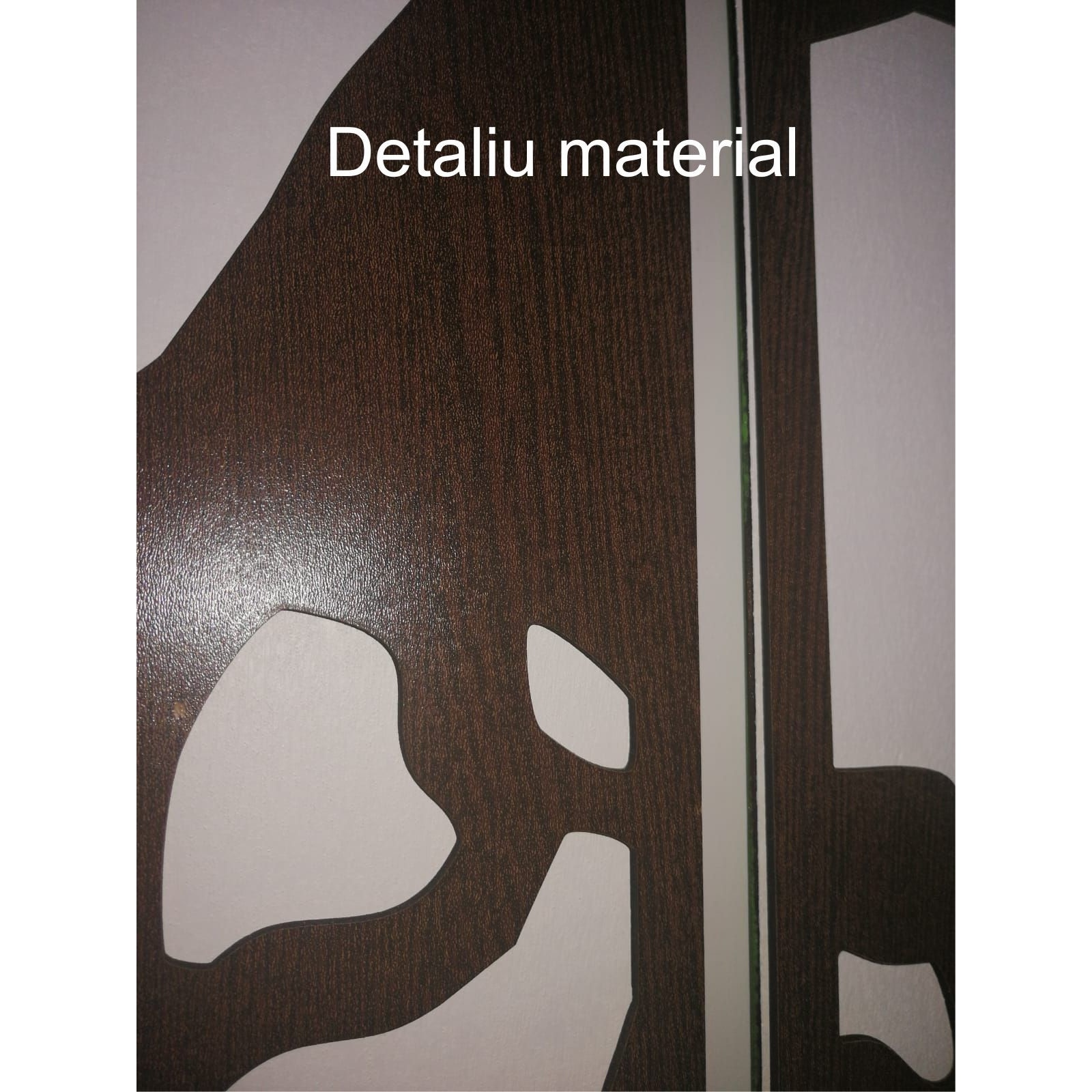 Decoratiune de perete "Calul" din lemn traforat, Artizanii lemnului ...