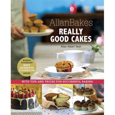 Allanbakes Really Good Cakes de Allan Teoh - eMAG.ro