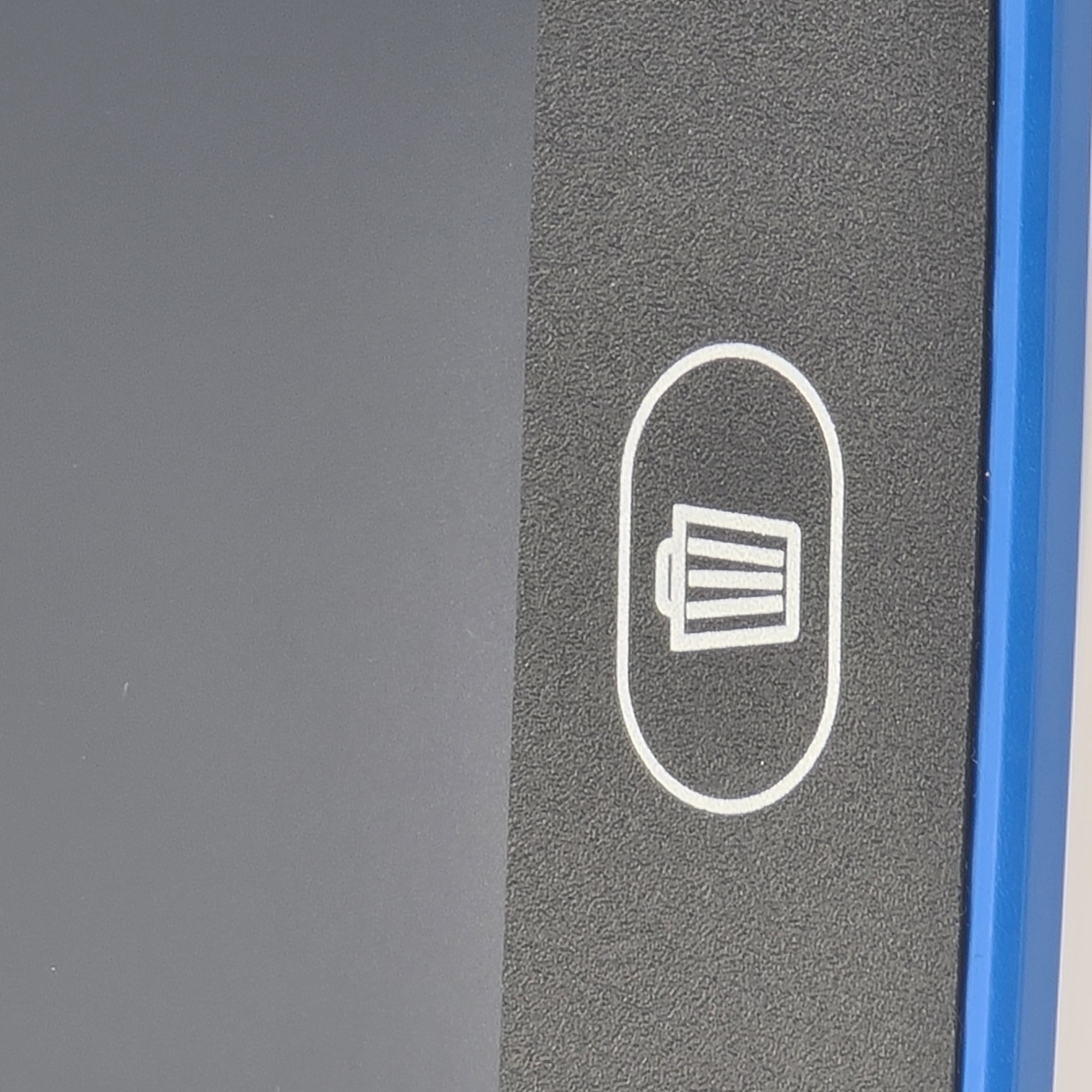 Rajztábla, toll, LCD, 22 x 14 cm, kék, Dalimag - eMAG.hu