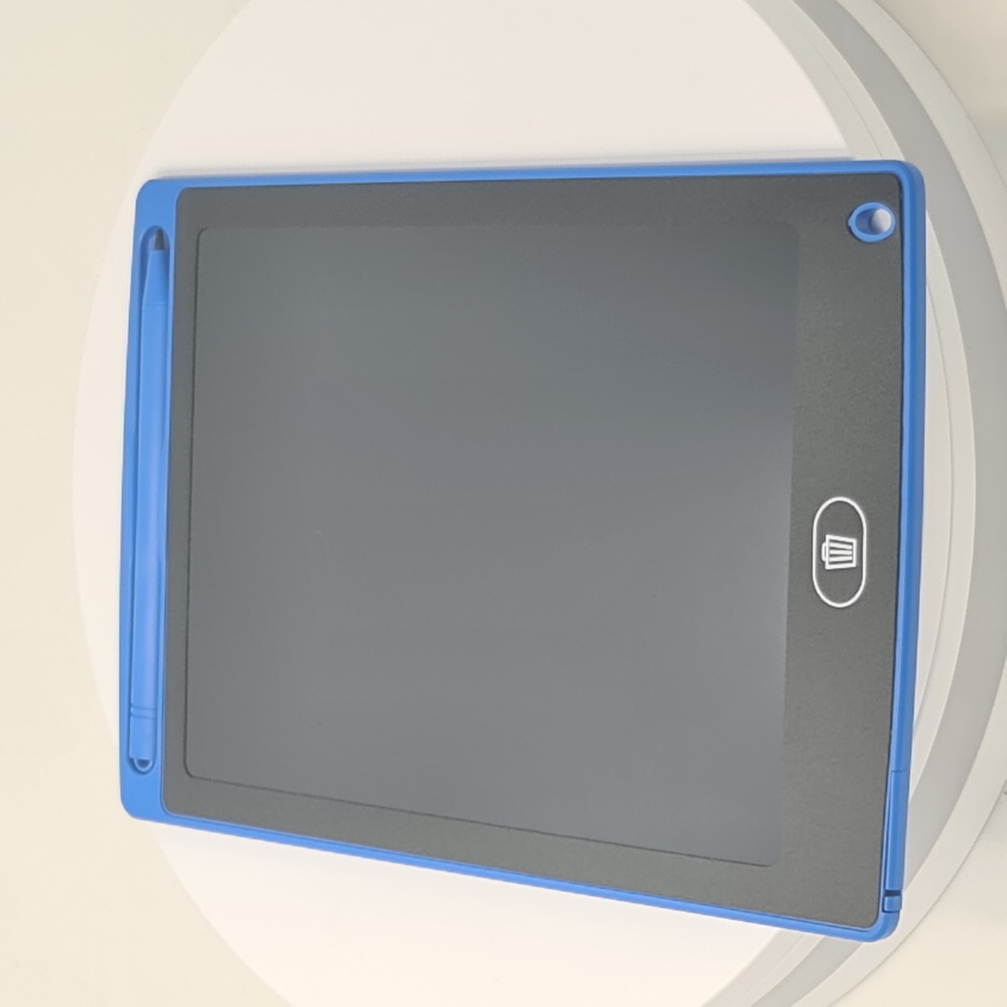 Rajztábla, toll, LCD, 22 x 14 cm, kék, Dalimag - eMAG.hu