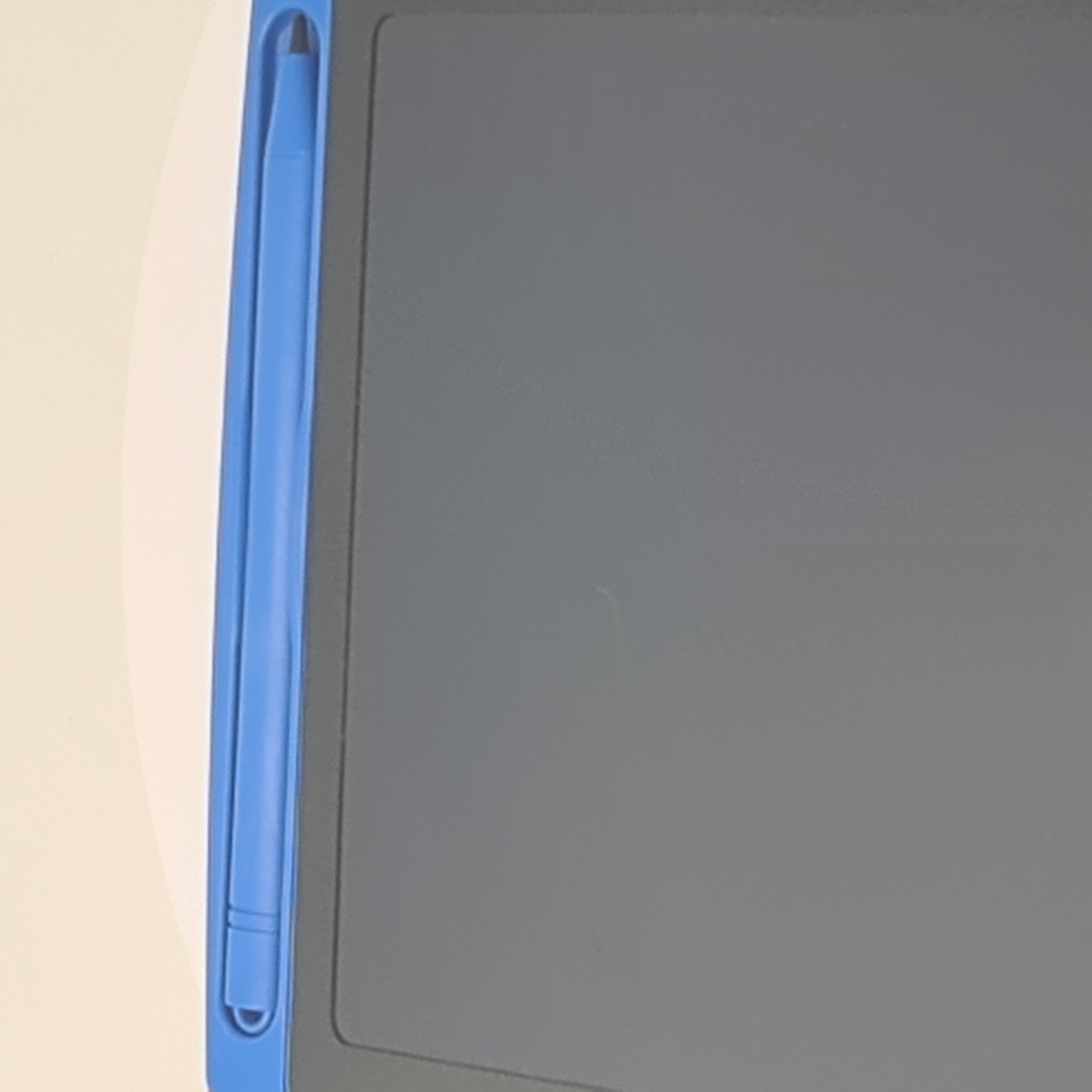 Rajztábla, toll, LCD, 22 x 14 cm, kék, Dalimag - eMAG.hu