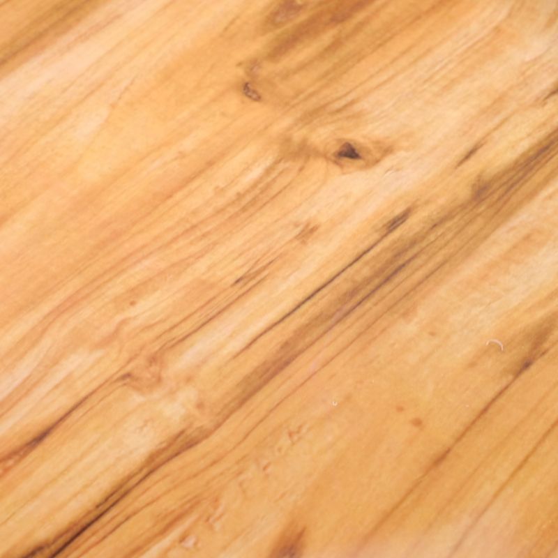 Tava servire, Rounda, Plastic, Model Lemn Maro, 35 cm - eMAG.ro