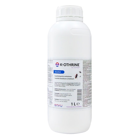 Insecticid Kothrine 1 L si 6 x Banda muste Vebi si sac lavanda LF 10 gr ...