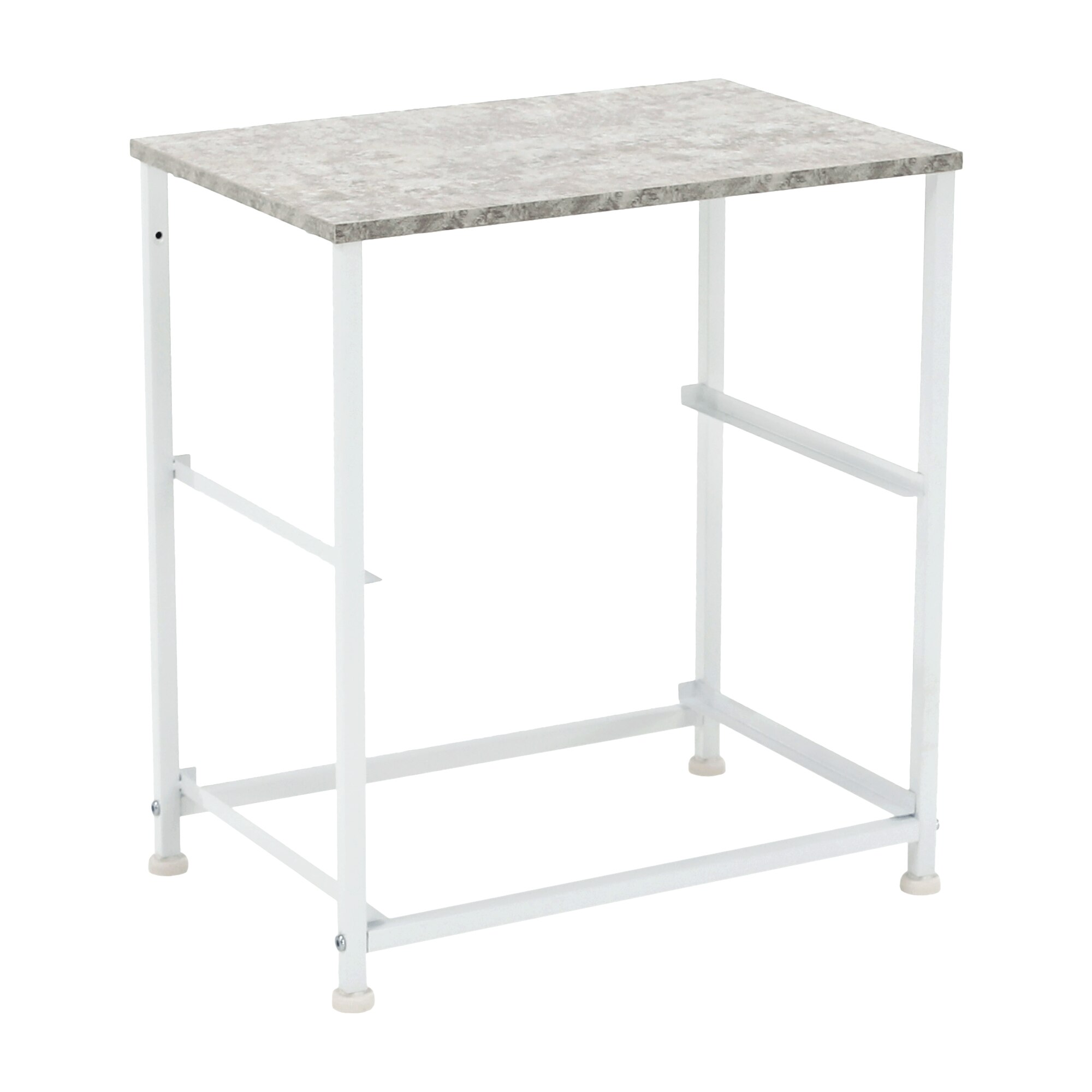 Comoda DacEnergy©, constructie metalica, 2 sertare de panza, 45 x 51 x ...
