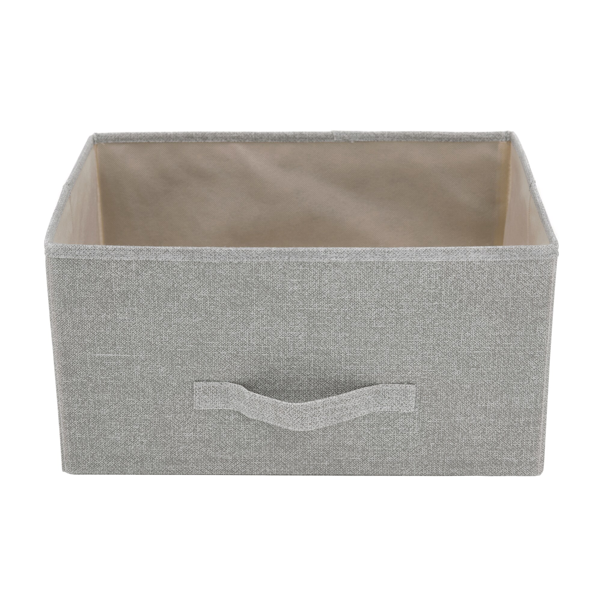 Comoda DacEnergy©, constructie metalica, 2 sertare de panza, 45 x 51 x ...
