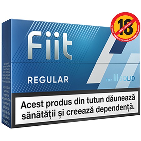 Pachet Fiit Regular - eMAG.ro