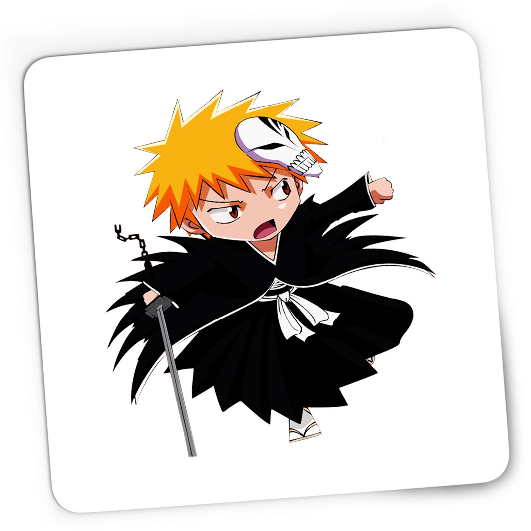 Mousepad Gaming Bleach Ichigo Anime Fanart Manga Cosplay Sabie Animeart ...