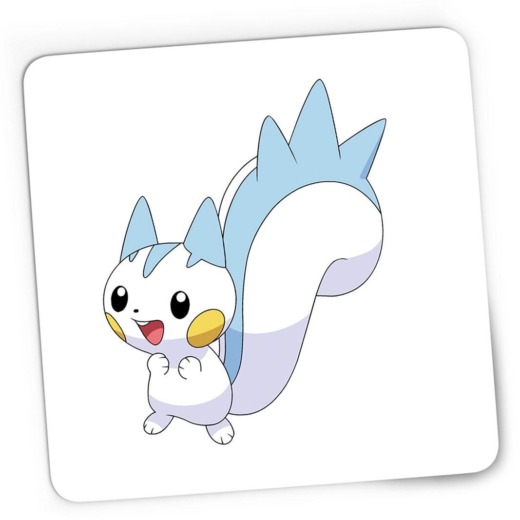 Mousepad Gaming Pokemon Cards World Go Lego Anime Pachirisu Gamer ...