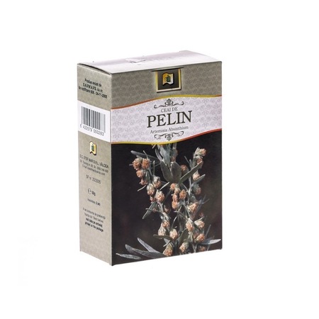 Ceai de Pelin, 100 % natural, 50 g, Stef Mar - eMAG.ro