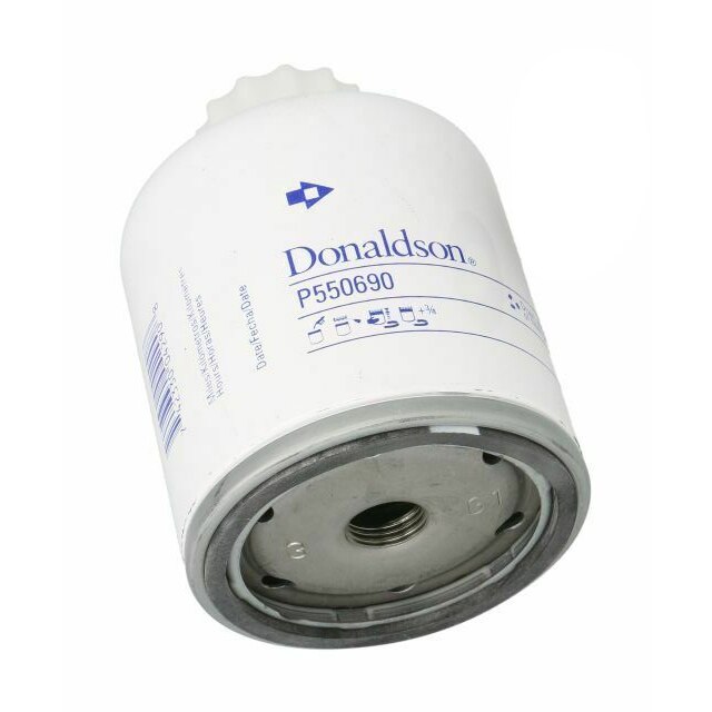 Filtru combustibil Donaldson P550690 pentru CUMMINS 4900274, MANN WK718 ...