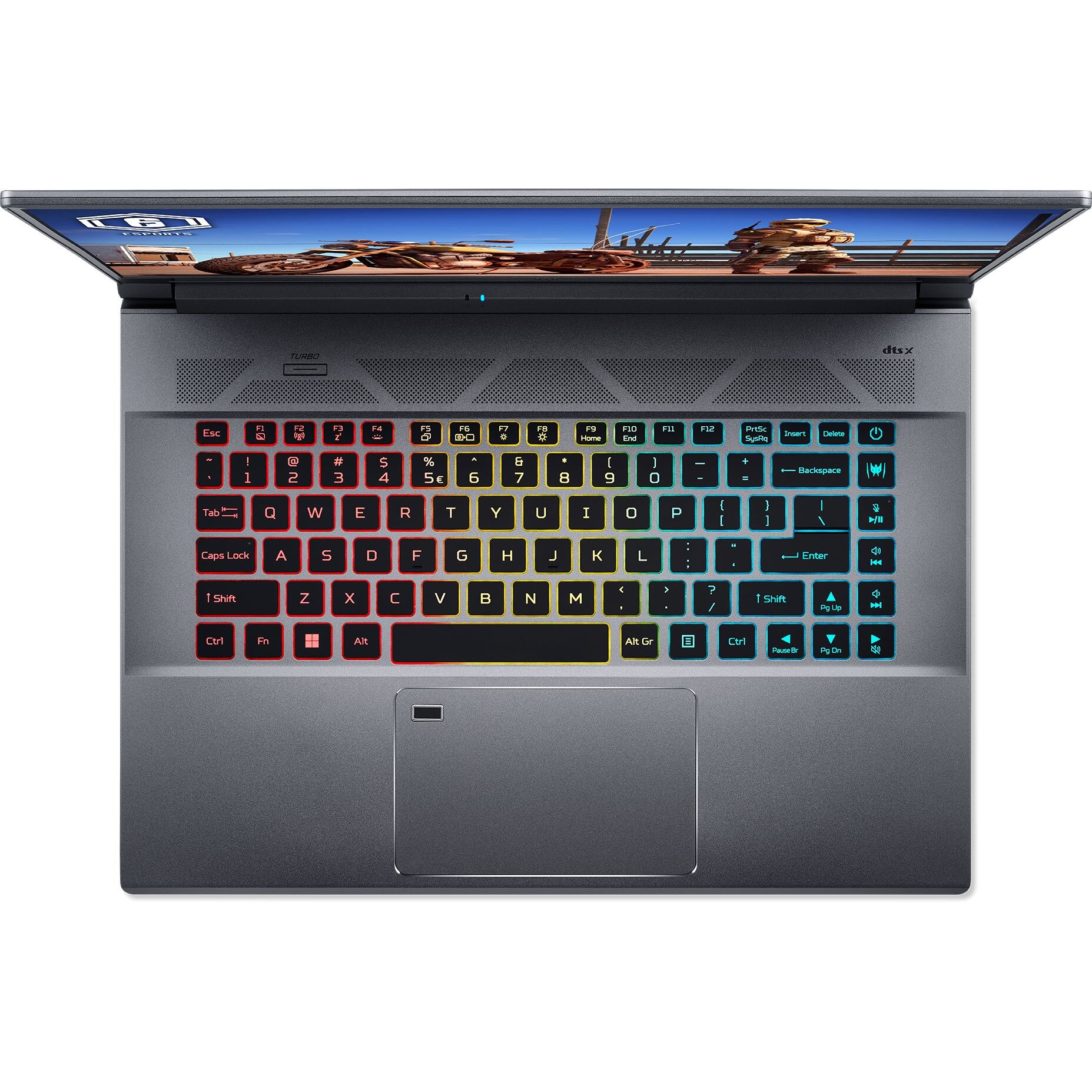 Лаптоп Acer Predator PT516-52s-91ZB Triton 500 + мишка и раница Acer ...