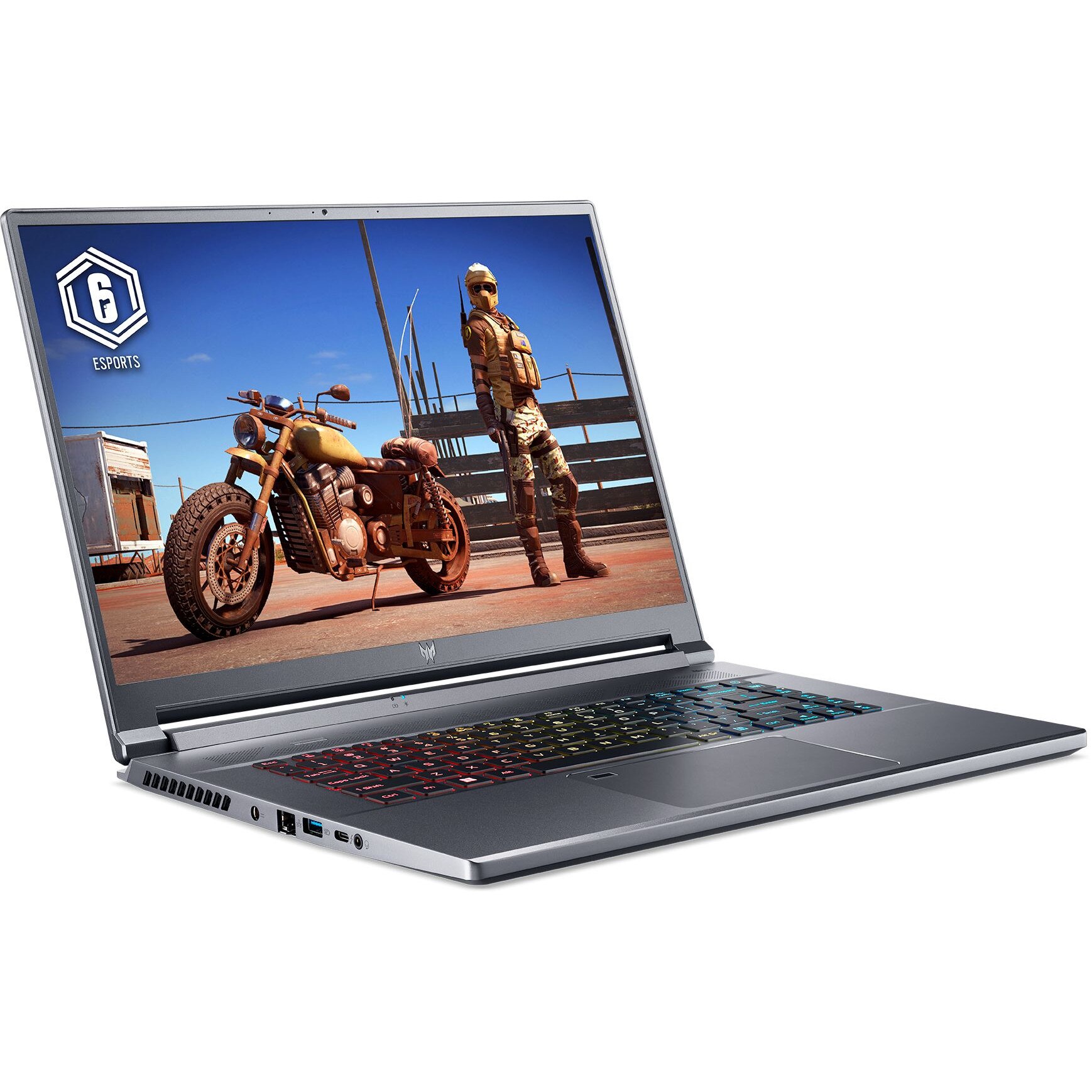 Лаптоп Acer Predator PT516-52s-91ZB Triton 500 + мишка и раница Acer ...