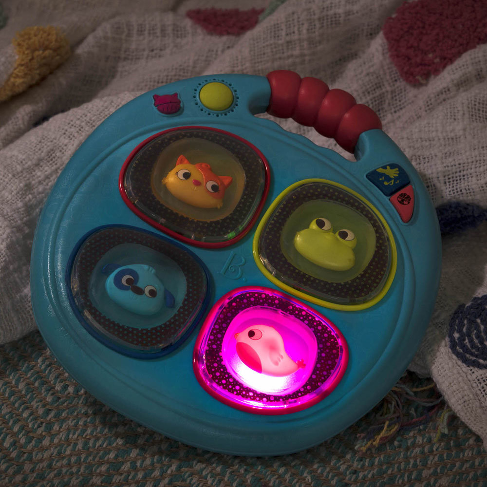 Joc muzical, Battat, Catch-A-Sound - eMAG.ro