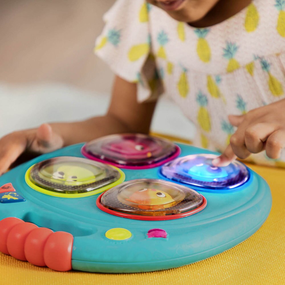 Joc muzical, Battat, Catch-A-Sound - eMAG.ro