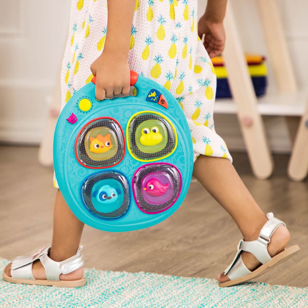 Joc muzical, Battat, Catch-A-Sound - eMAG.ro