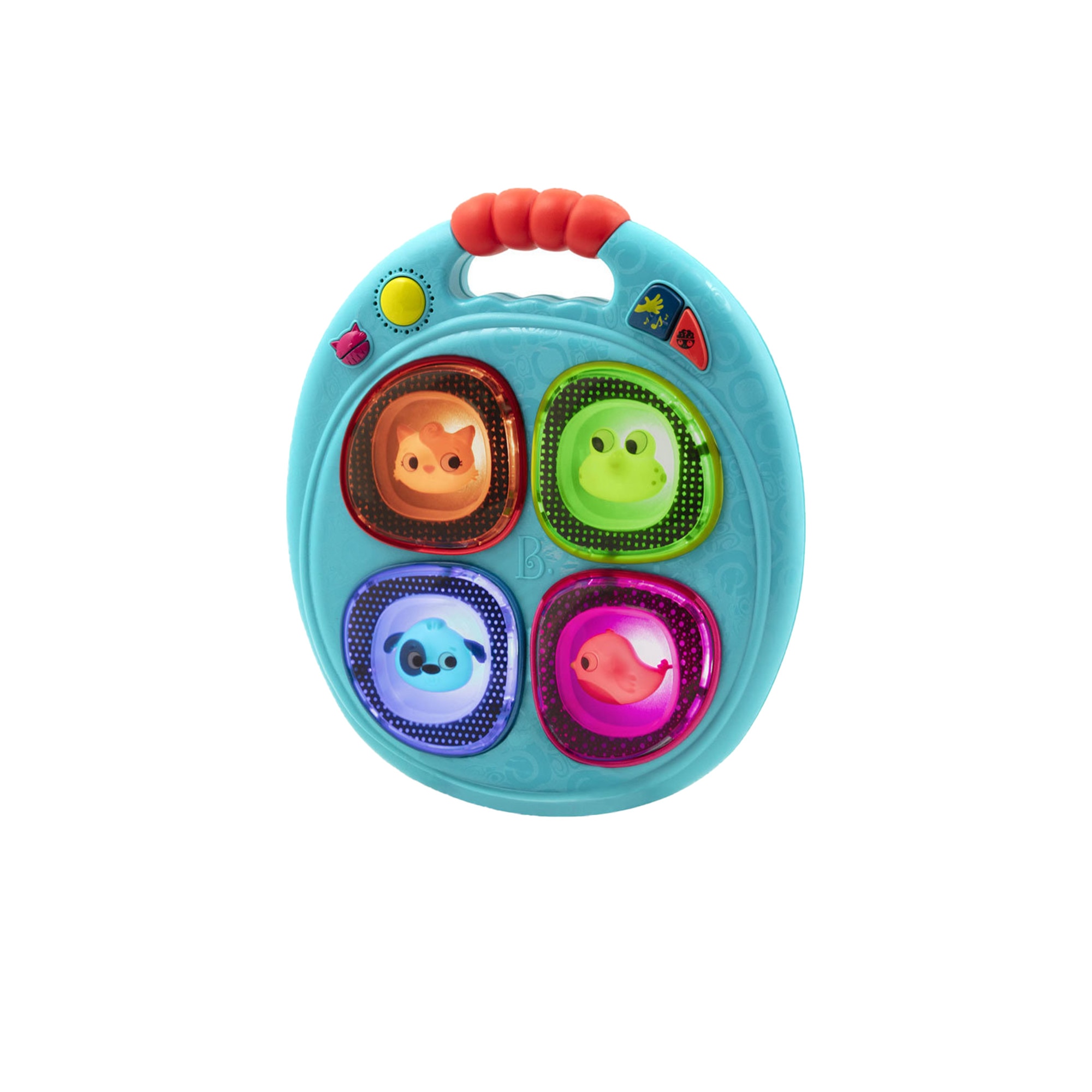 Joc muzical, Battat, Catch-A-Sound - eMAG.ro