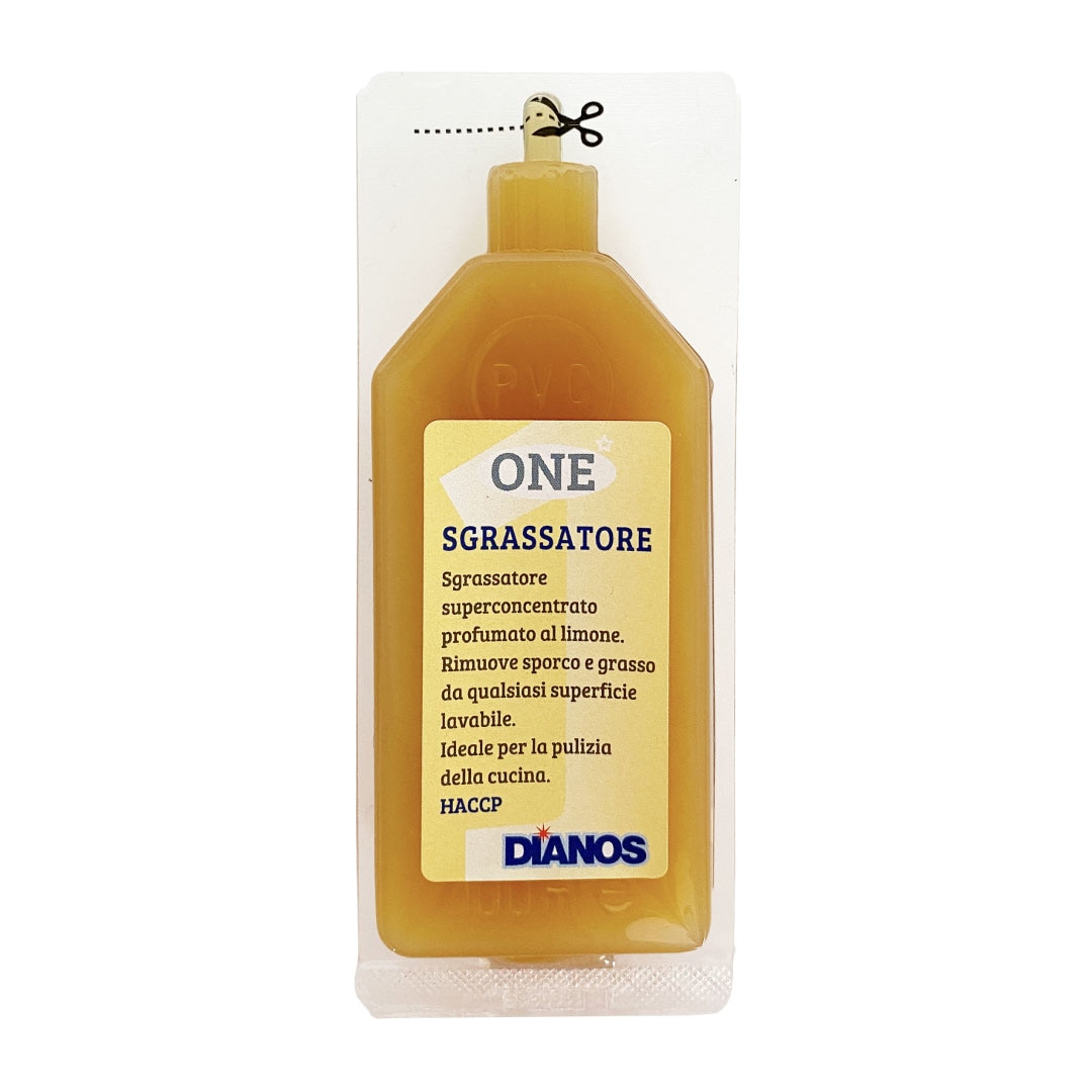 Detergent superconcentrat degresant Dianos One Sgrassatore, 100 ml ...