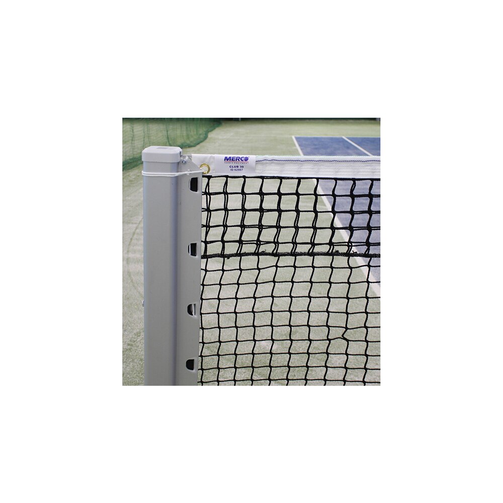 Fileu tenis de camp, Merco Club 30, 12.72m x 1.07m - eMAG.ro