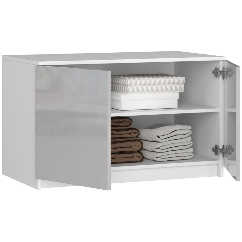 Extensie pentru dulap, Akord Furniture Factory, PAL/MDF, 55x90x51 cm ...