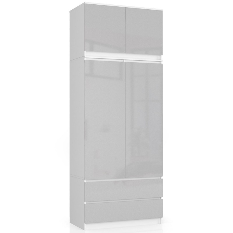 Extensie pentru dulap, Akord Furniture Factory, PAL/MDF, 55x90x51 cm ...