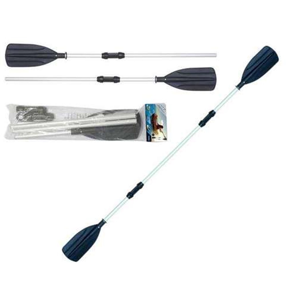 Set 2 Vasle Zenino - Pentru Barca Gonflabila / Pneumatica, 145/218 cm ...