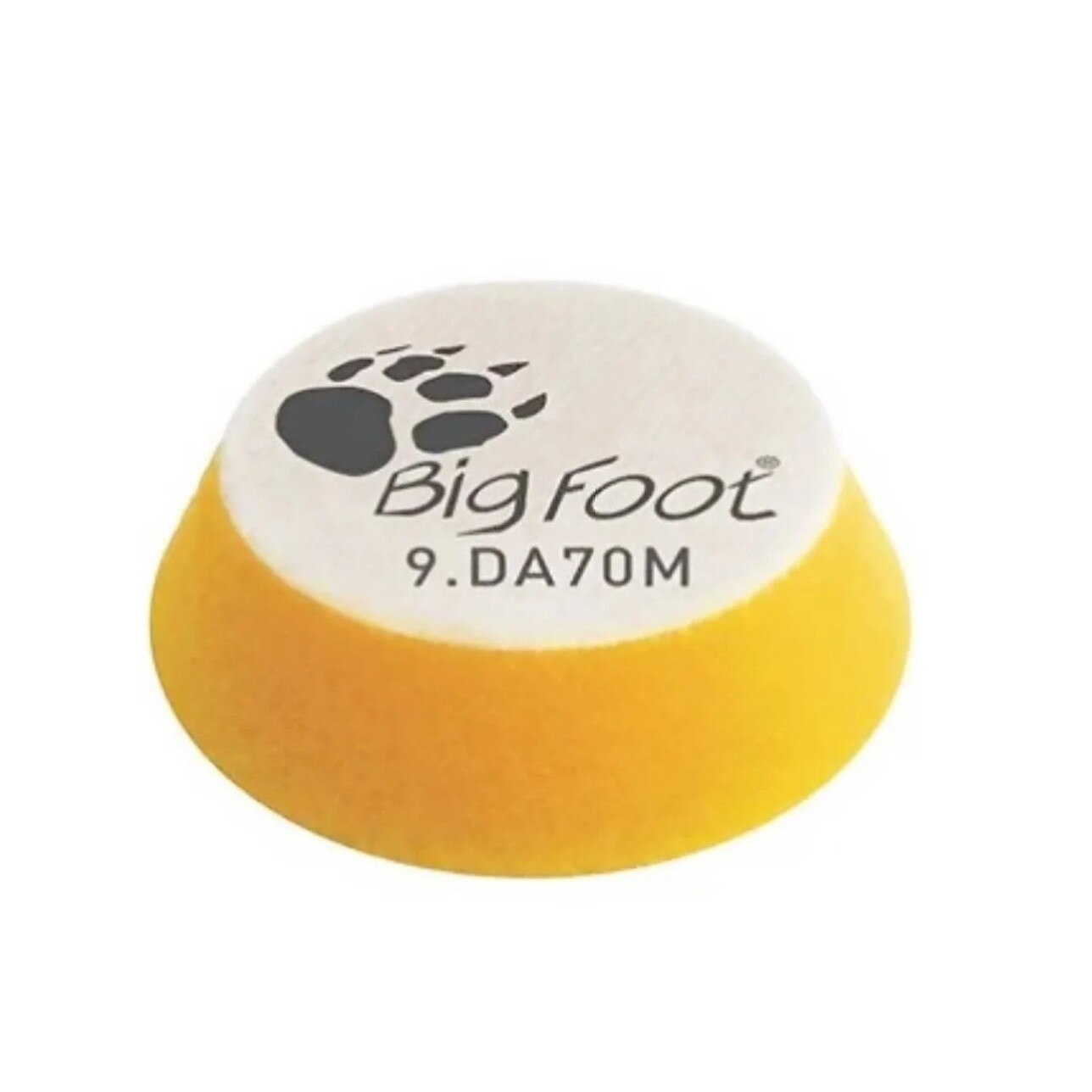 Burete Fin Polish Rupes D-A Fine Foam Pad, 70mm, Galben - eMAG.ro