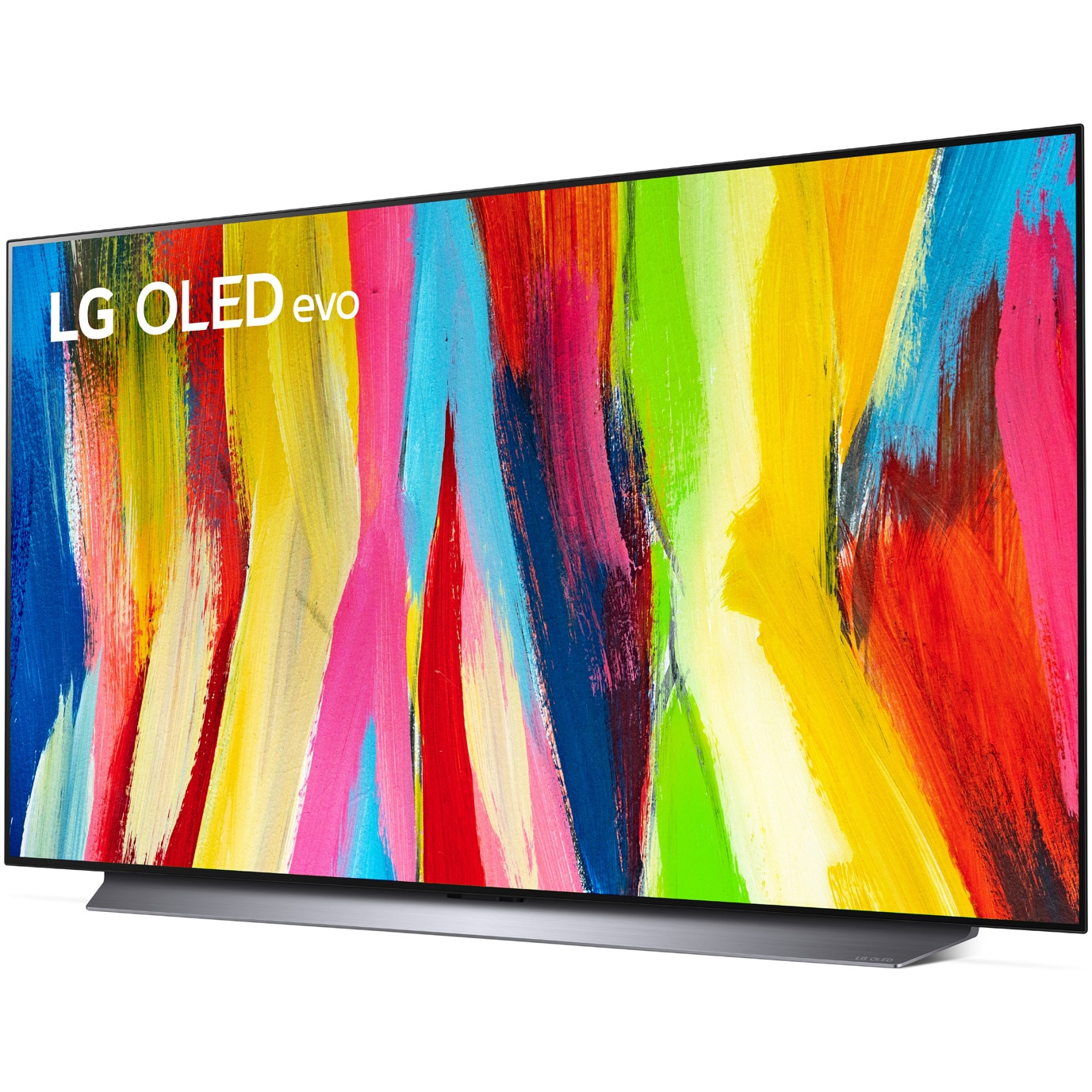 Televizor LG OLED OLED48C21LA, 121 cm, Smart, 4K Ultra HD, 100Hz, Clasa ...
