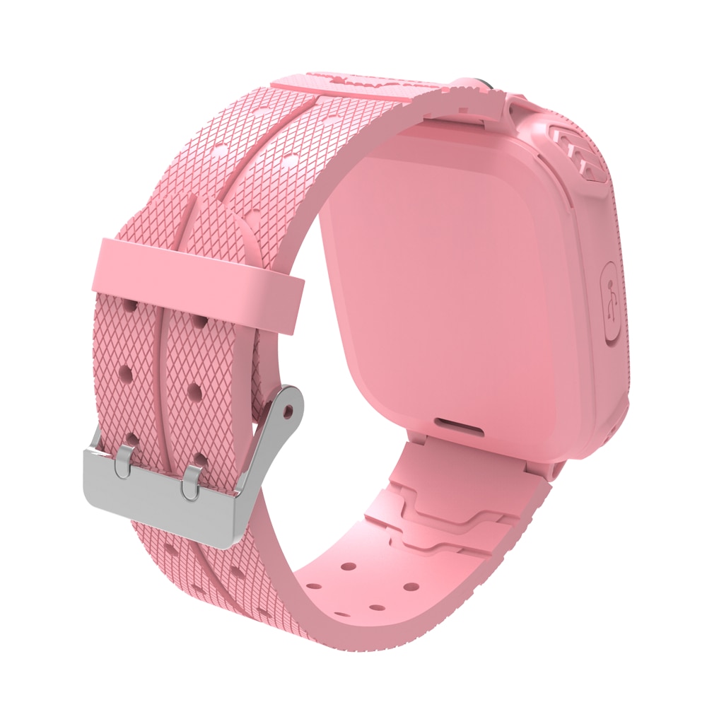 Ceas inteligent pentru copii, Canyon, Tony, diverse functii, Rosu - eMAG.ro