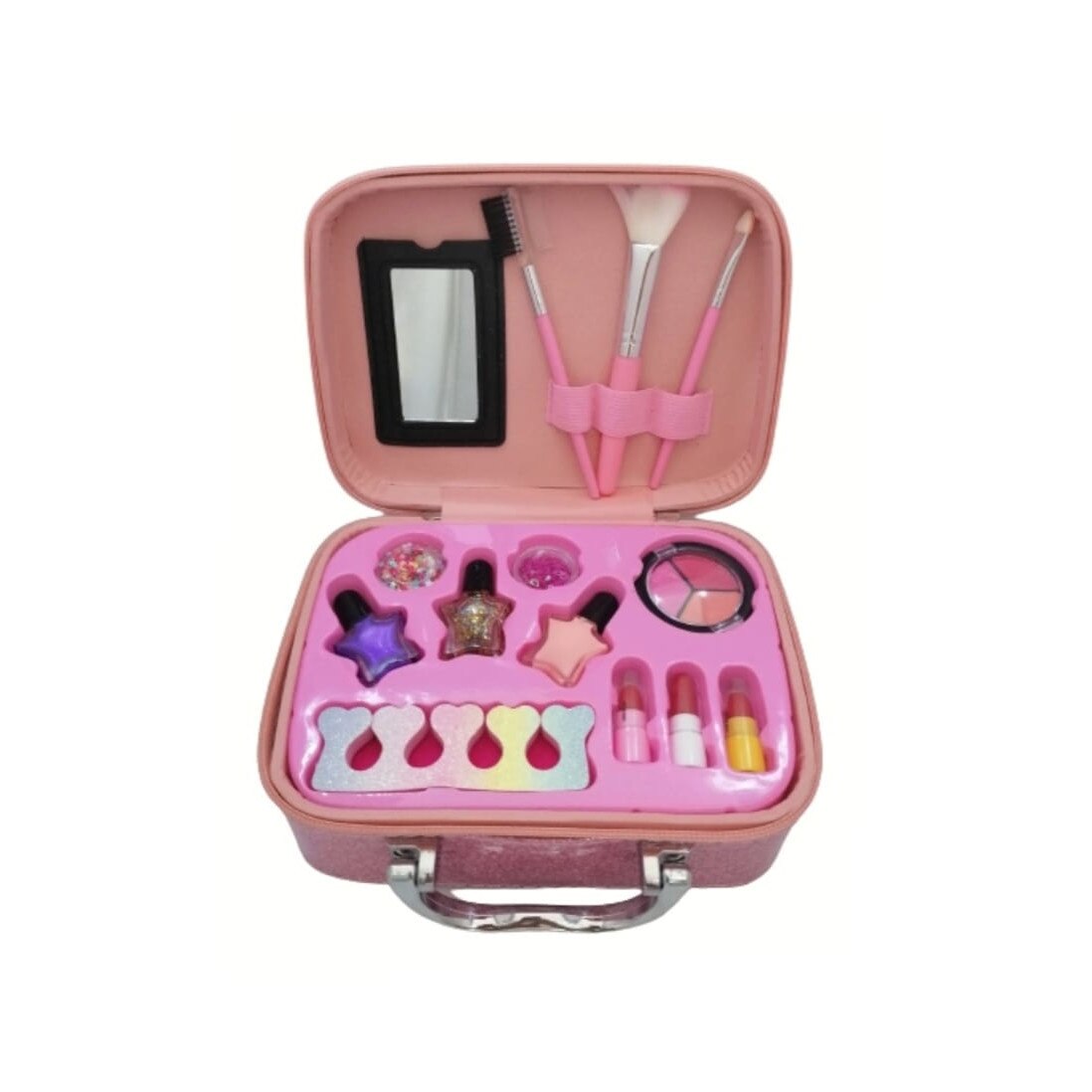 Gentuta Unicorn machiaj pentru copii, multicolor - eMAG.ro